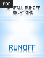 Basic Subsurface Flow | PDF | Aquifer | Groundwater