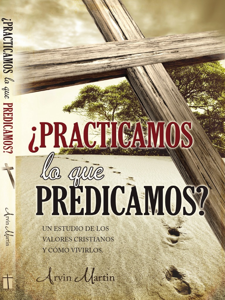 ¿Practicamos Lo Que Predicamos - Arvin Martin PDF | PDF | Adán y Eva ...