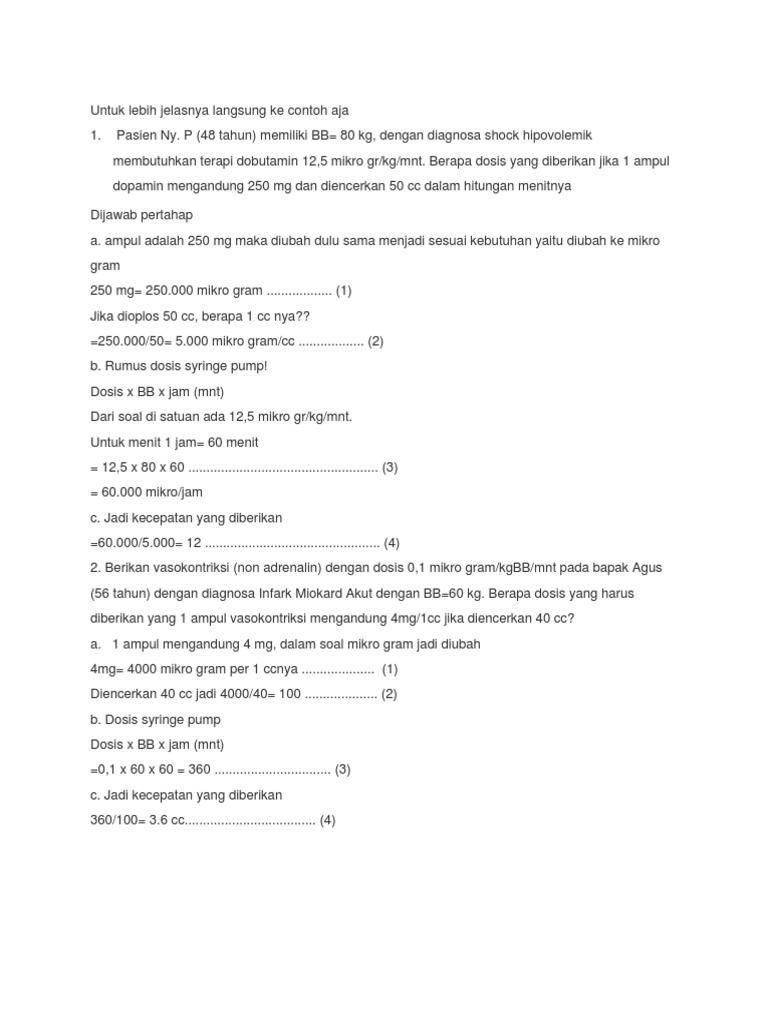 Contoh Soal Pemberian Injeksi | PDF | Kesehatan Holistik
