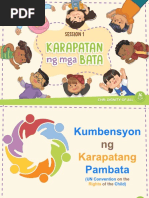 TAGALOG Responsible Parenting | PDF