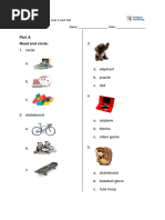 Hang Out 1 Student Book | PDF