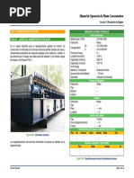 Celda de Flotación Rougher de Cobre Rev 1 | PDF | Cobre | Solenoide