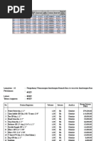 Tabel Berat Pipa Baja | PDF | Steel