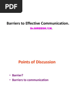 Distortion in Effective Communication | PDF | Communication | Distortion
