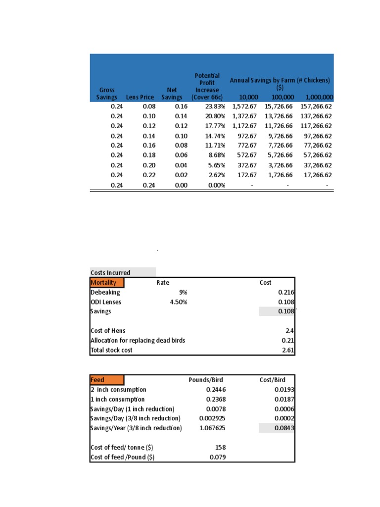 Optical Distortion Excel | PDF | Business | Market (Economics)
