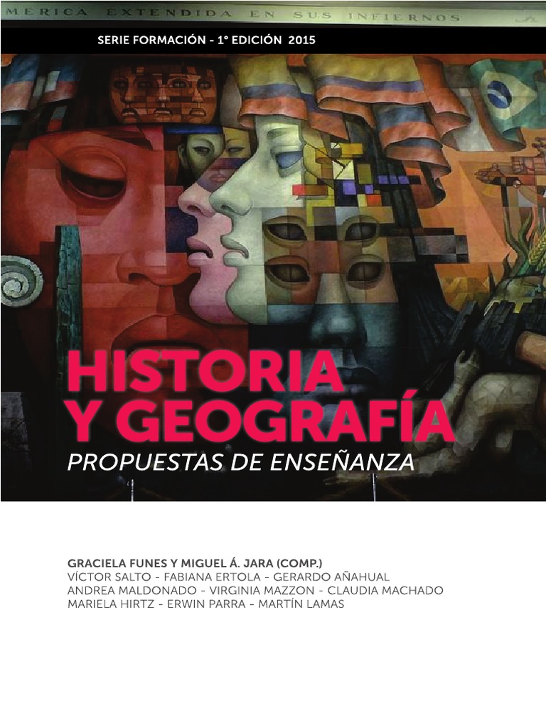 Historia y Geografia Propuestas de Ensenanza PDF | PDF | Conocimiento | Maestros