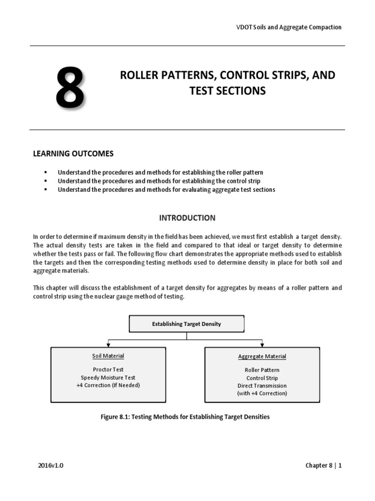 Rolling Patern | PDF | Density | Nature