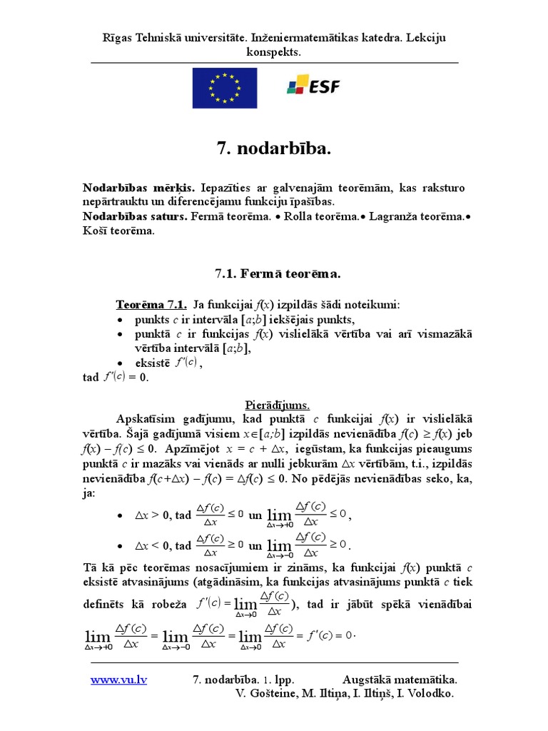 7 Lekcija | PDF