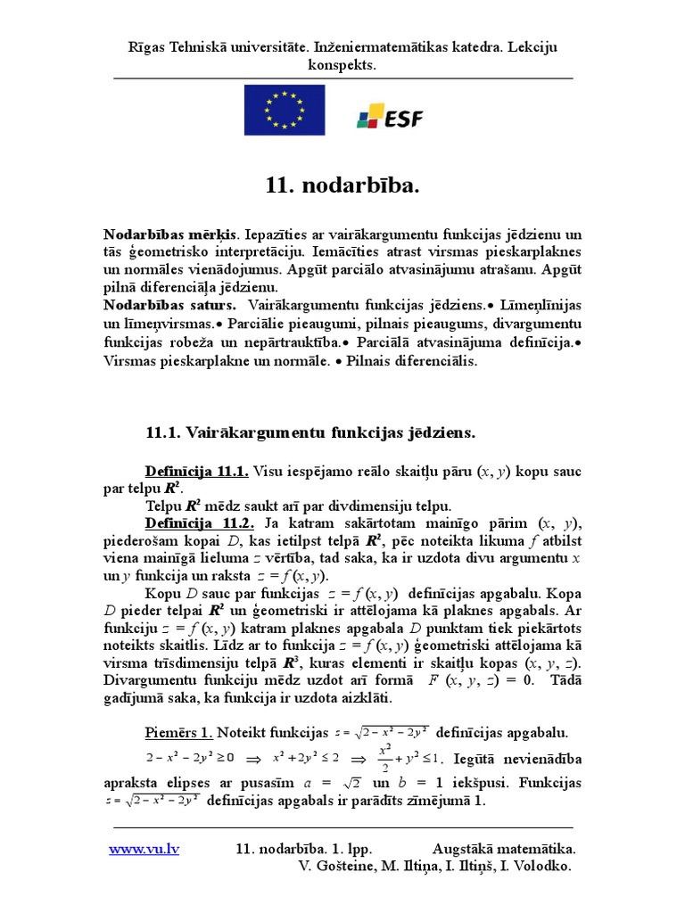 11 Lekcija | PDF