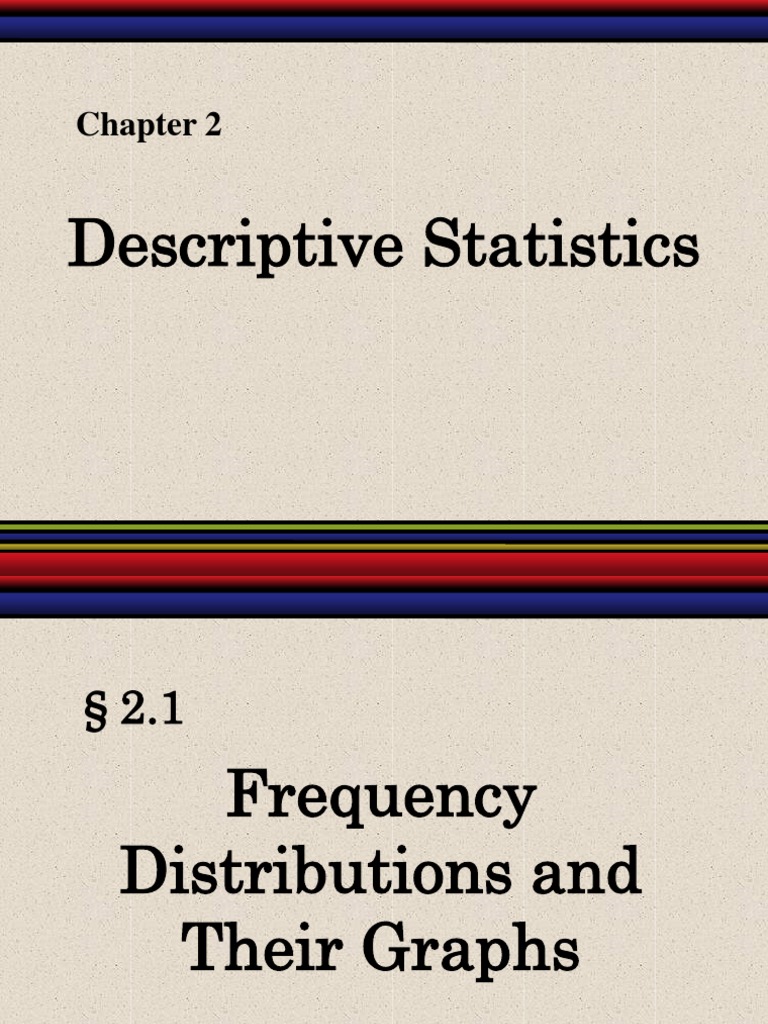 Ge104 Stat - Sample 1 | PDF | Standard Deviation | Mean