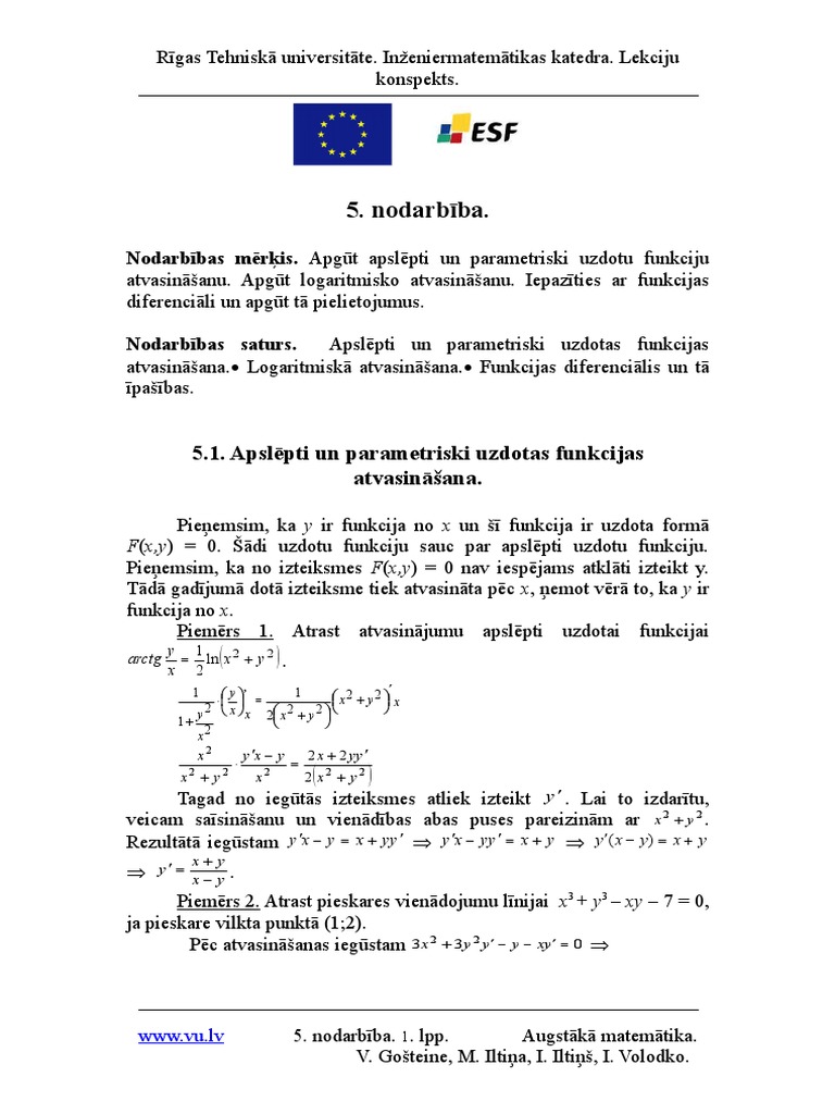 5 Lekcija | PDF