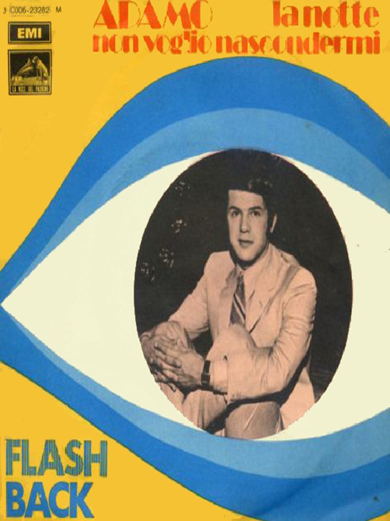 Adamo La Notte La Voce Del Padrone 2 PDF | PDF