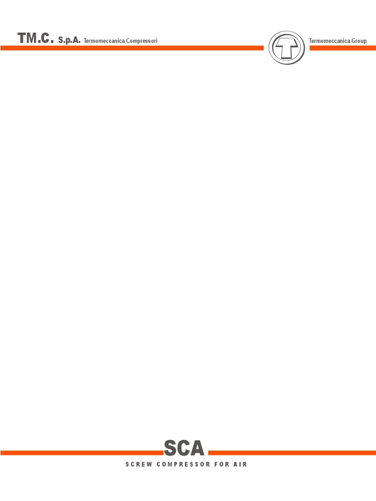 Sca PDF | PDF | Engines | Rotating Machines