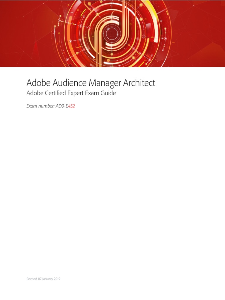 Adobe Audience Manager-Exam | PDF | Customer Relationship Management ...