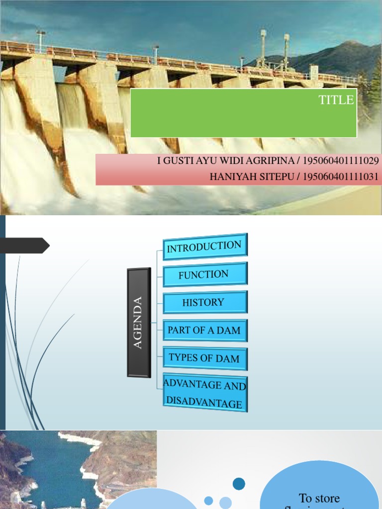 DAM | PDF | Dam | Hydrology