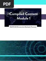 Unit-10 IGNOU STATISTICS | PDF | Probability Distribution | Random Variable