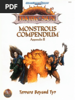 ADnD Monster Manual I 1st Edition Revised | PDF