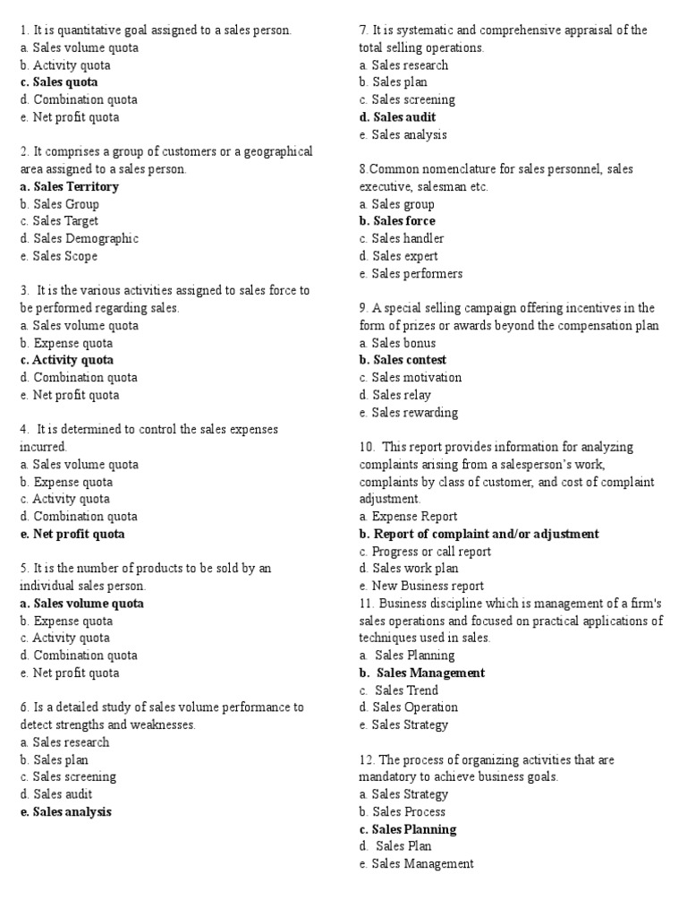 Deptals 2 1N-1D PDF | PDF | Sales | Marketing