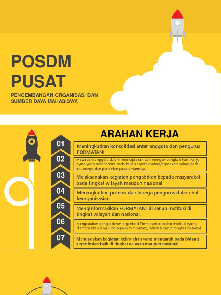Posdm Formatani 2017-2019 | PDF