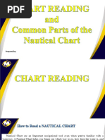 NP 5011 Symbols and Abbreviations Used On ADMIRALTY Paper Charts | PDF