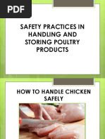 Types of Chicken Cuts Explained | PDF | Cooking, Food & Wine
