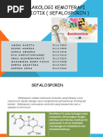 Lampiran Obat Taxegram | PDF