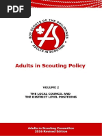 Jamboree Bulletin No. 1 | PDF | Philippines | Scouting