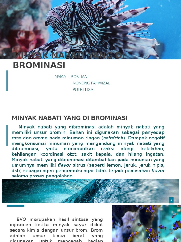 Kimia Bahan Makanan | PDF