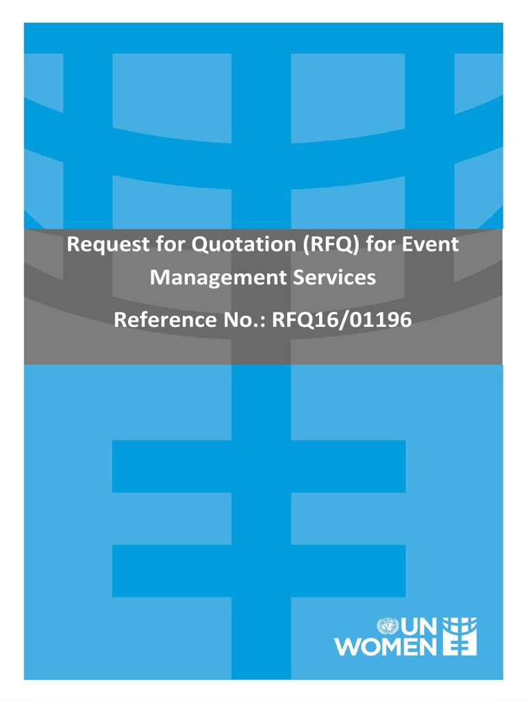 Event Management Quotation Template PDF | PDF | Offer And Acceptance ...