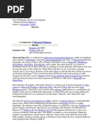 AutoCAD Version History | PDF | Microsoft Windows | Auto Cad