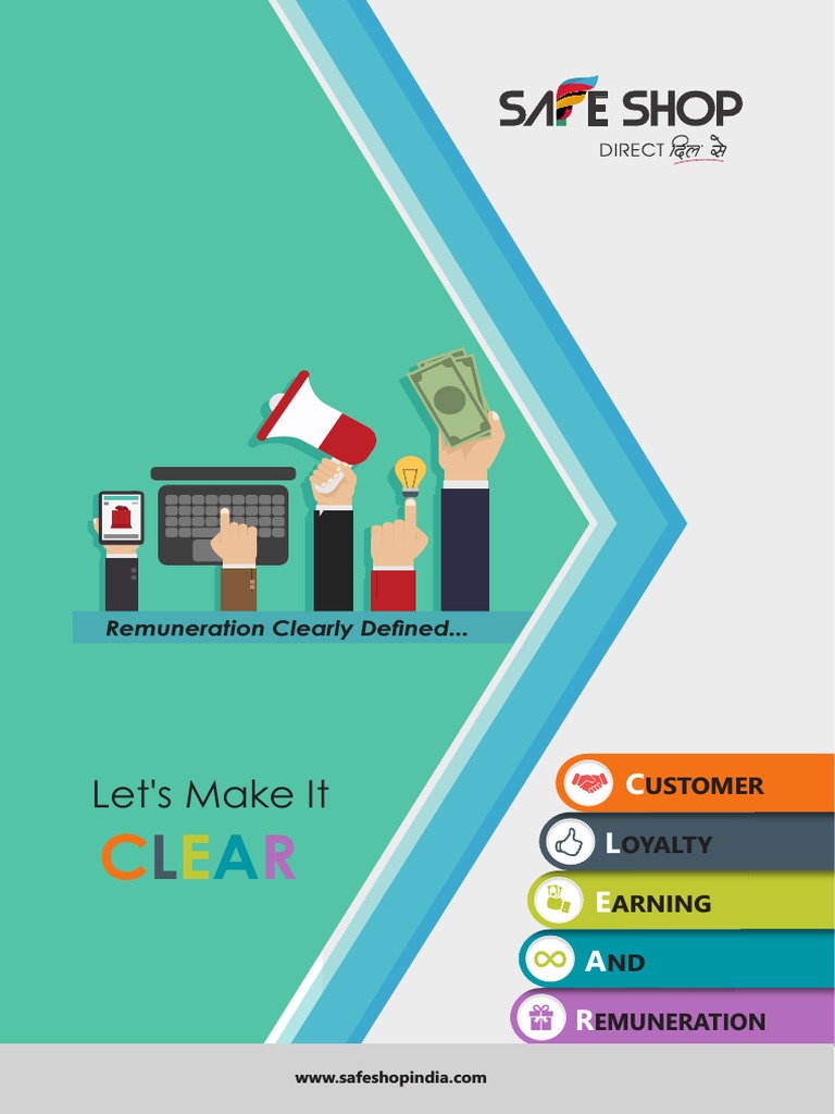 SafeShop Business Plan PDF | PDF | E Commerce | Retail