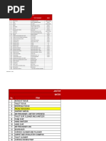 4 Hour Body Comprehensive Cheat Sheet | PDF | Lunch | Foods