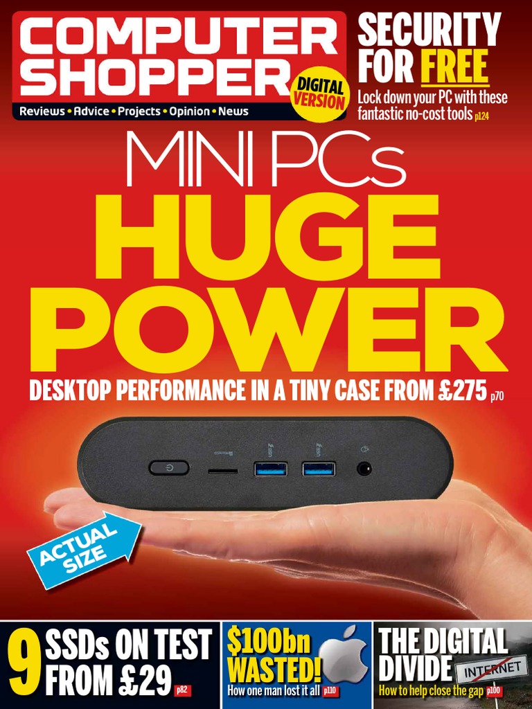 Computer Shopper - February 2020 UK | PDF | Personal Computers | Databases