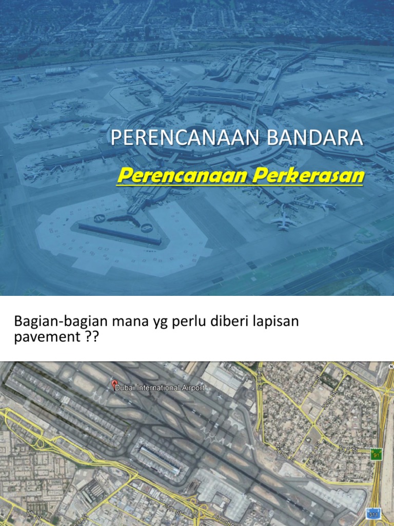 Analysis of Airport Runway Pavement Design and Aircraft Load ...