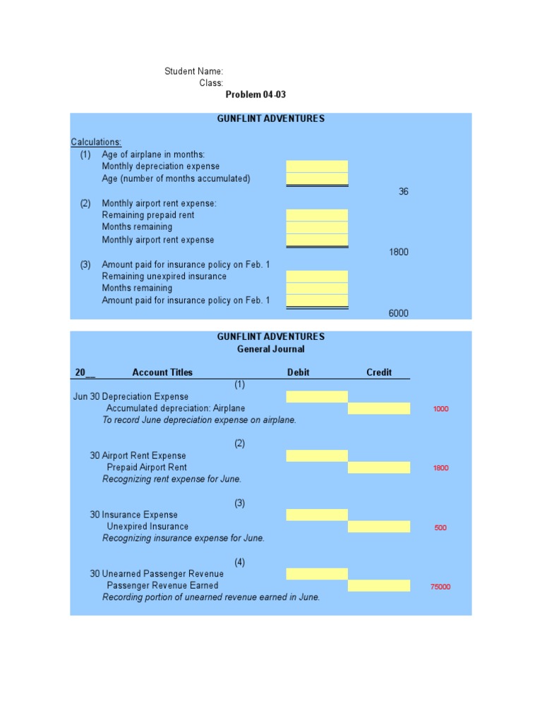 Ch04 Solution | PDF | Expense | Debits And Credits