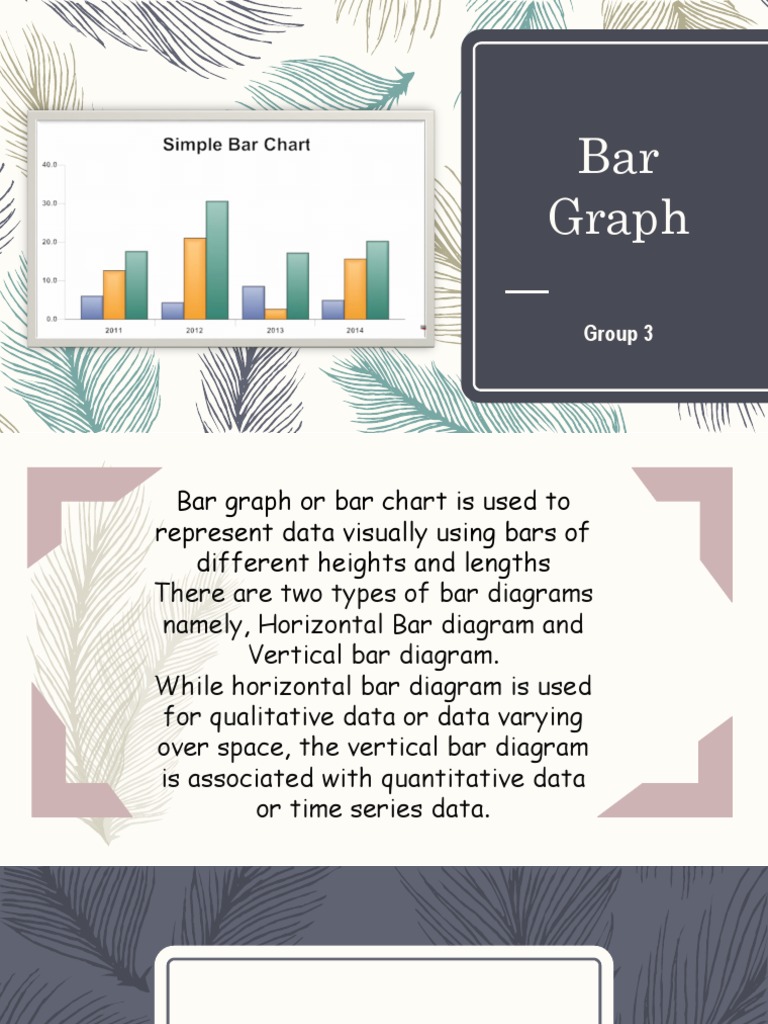 Bar Grapgh :how To Construct, Example and Definition | PDF | Chart ...