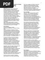 Balagtasan - Lakandiwa Example | PDF