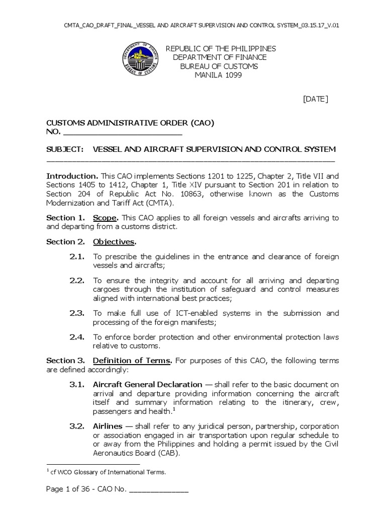 Cargo Manifest PDF | PDF | Cargo | Containerization