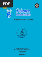 General Science Grade 8 GS TG Unit 1-3 | PDF | Atoms | Educational ...