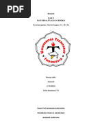 Modul 9 Risiko Audit | PDF