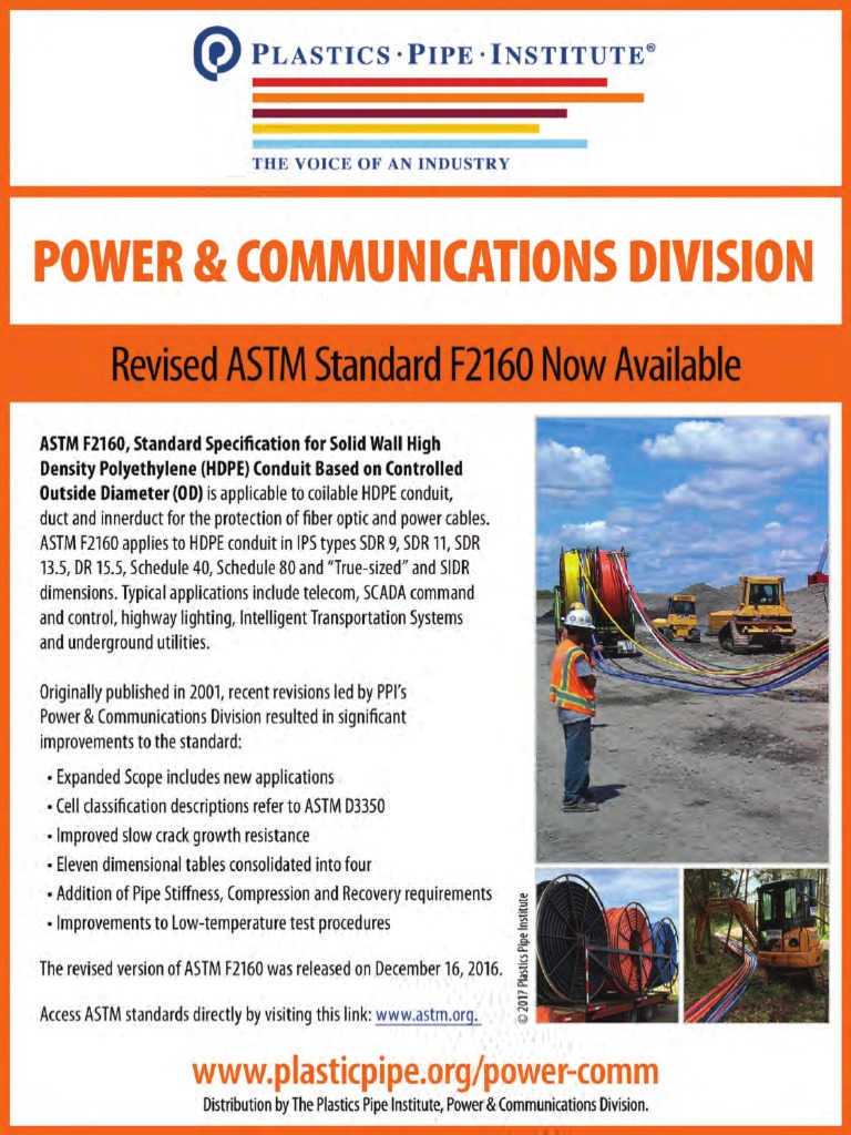 PCD Revised Astm f2160 | PDF