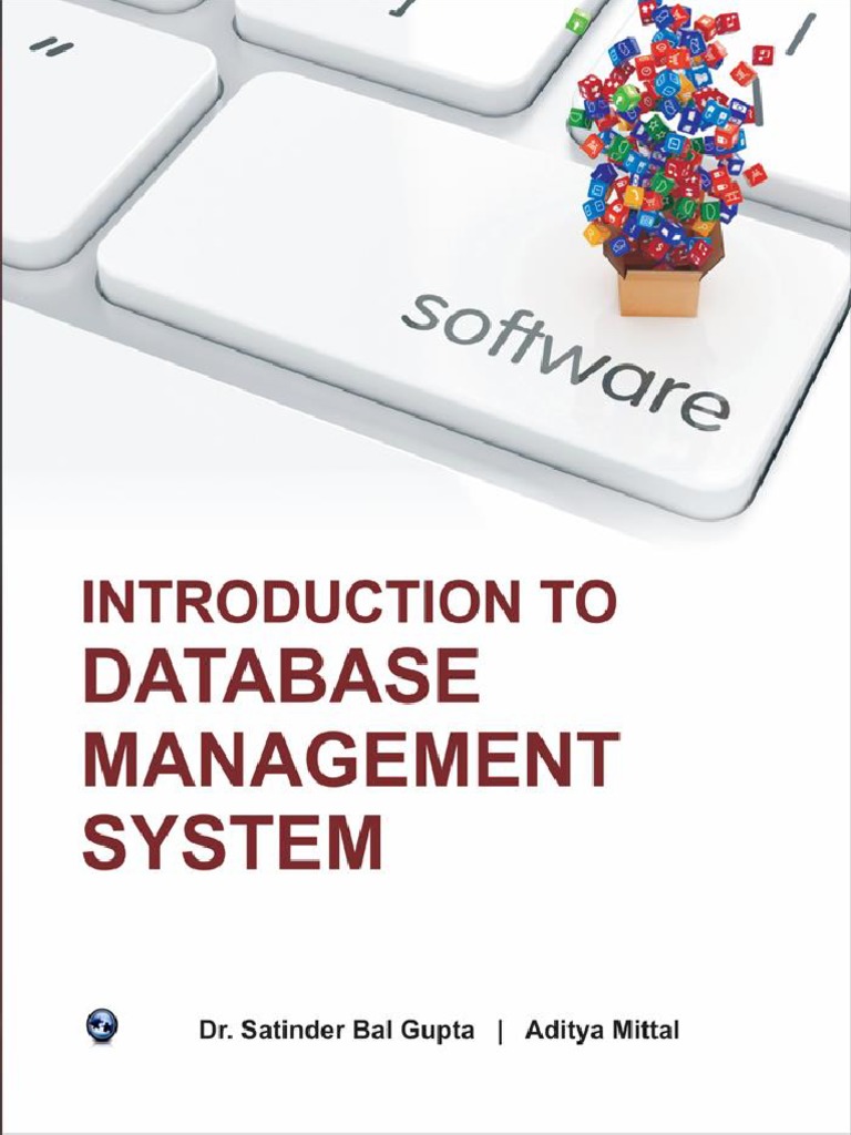 Introduction To Database Management System Second Edition PDF | PDF ...