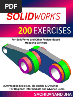 Fusion 360 Exercises | PDF | Autodesk | Computer Aided Design