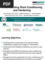 WAI - Work Ability Index - WAI - Online (English) | PDF | Questionnaire ...