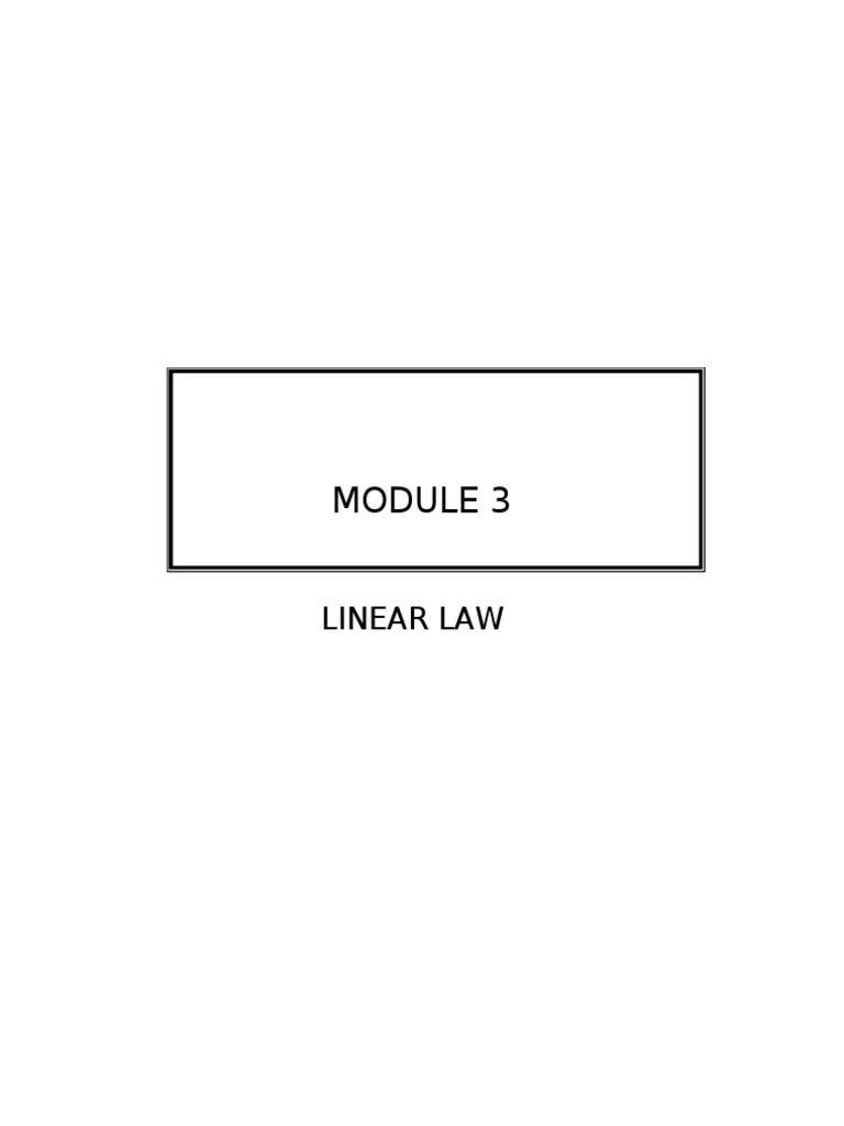 Additional Mathematics Linear Law PDF | PDF | Line (Geometry) | Linearity