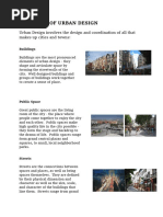 Seven Principles of Good Urban Design | PDF | Urban Design | Biodiversity