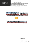 Filipino Drill Commands | PDF | Military Service | Citizenship