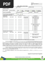 Form Afp Id | PDF