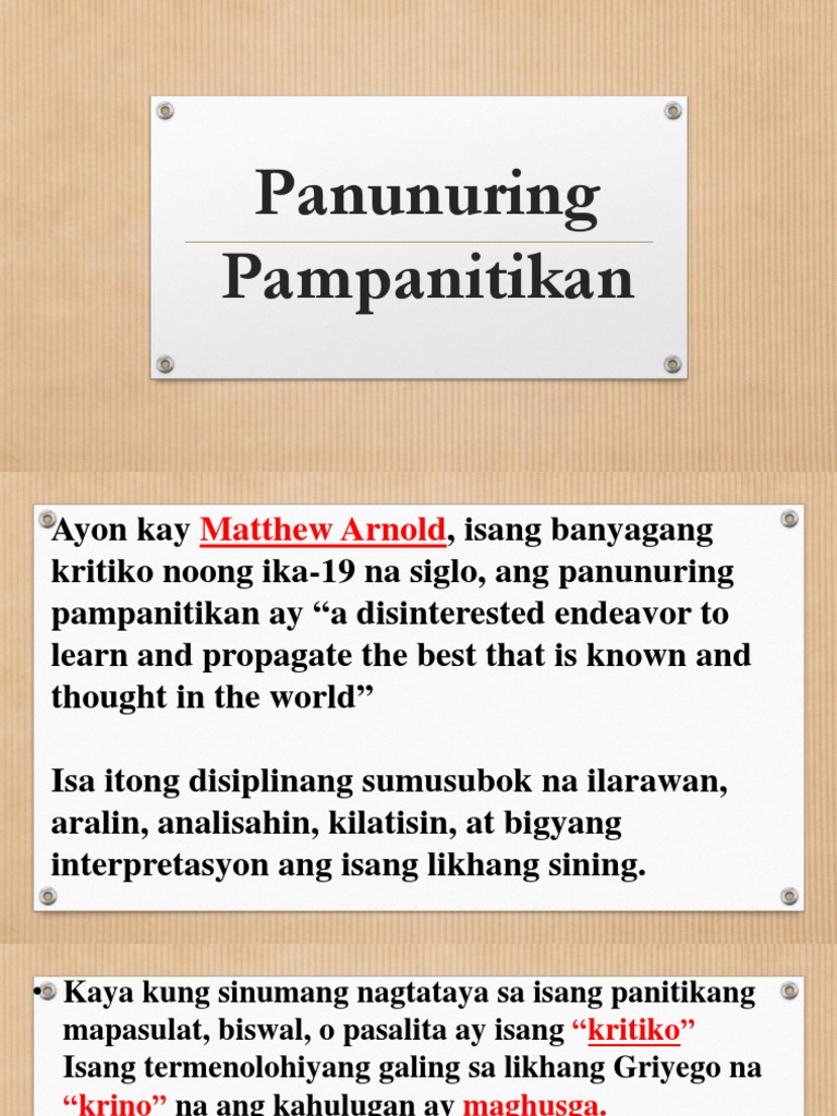 Panunuring Pampanitikan.pptx