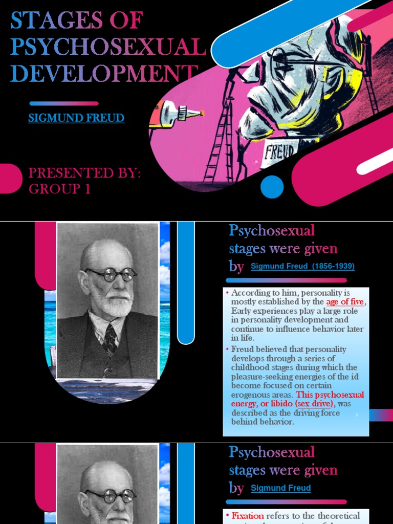 Psychosexual and Psychosocial Development | PDF | Neuroscience | Human ...